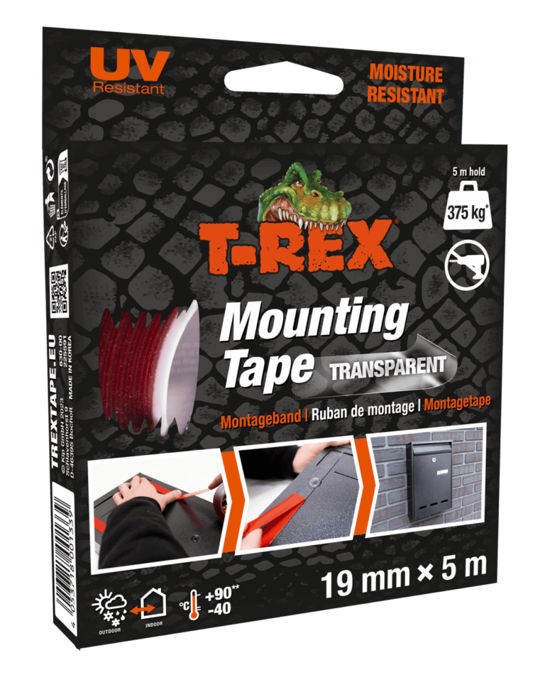 T-Rex® - The extremely strong tapes for outdoor adventures